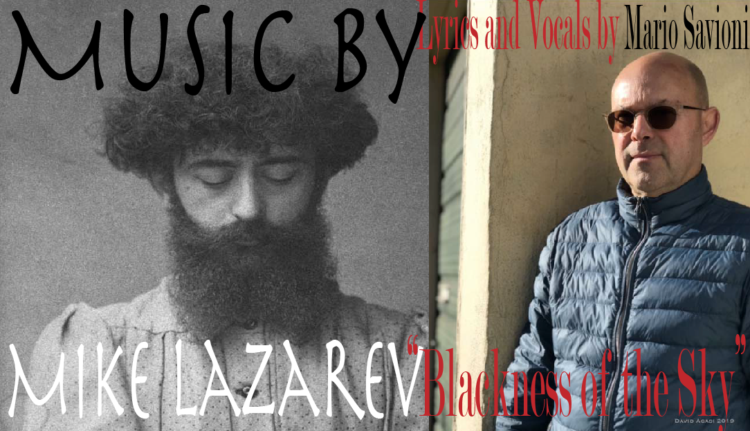 “Blackness of the Sky”. I just posted my first “song” to… | by Mario ...