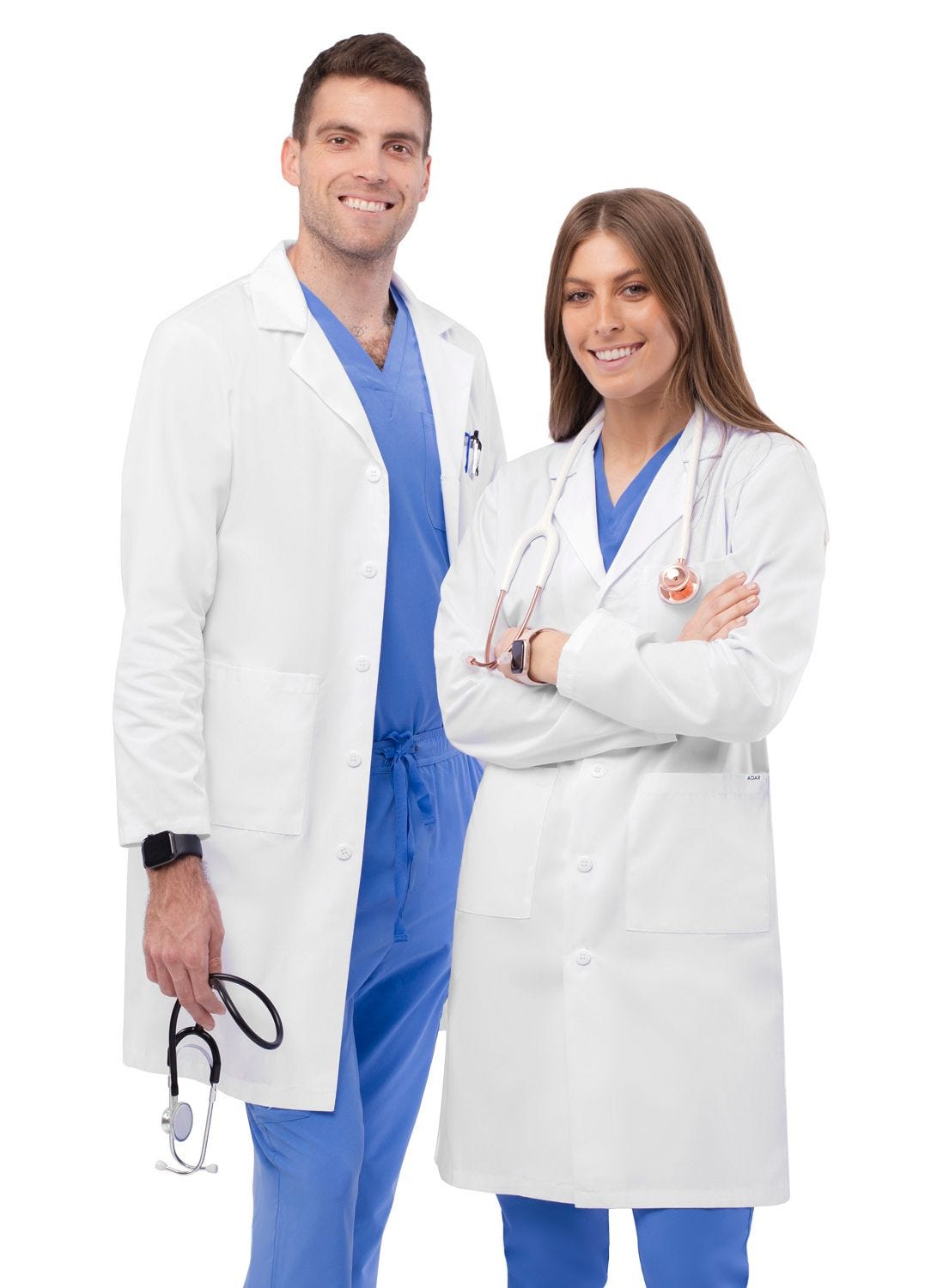 Elevate Your Professional Style with Men’s Lab Coats: The ...