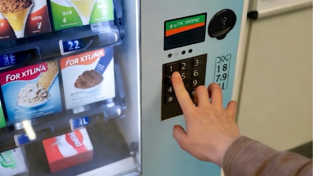 The Slipped Scoop: How a Wrong Ice Cream Led Me Back to the Present ...