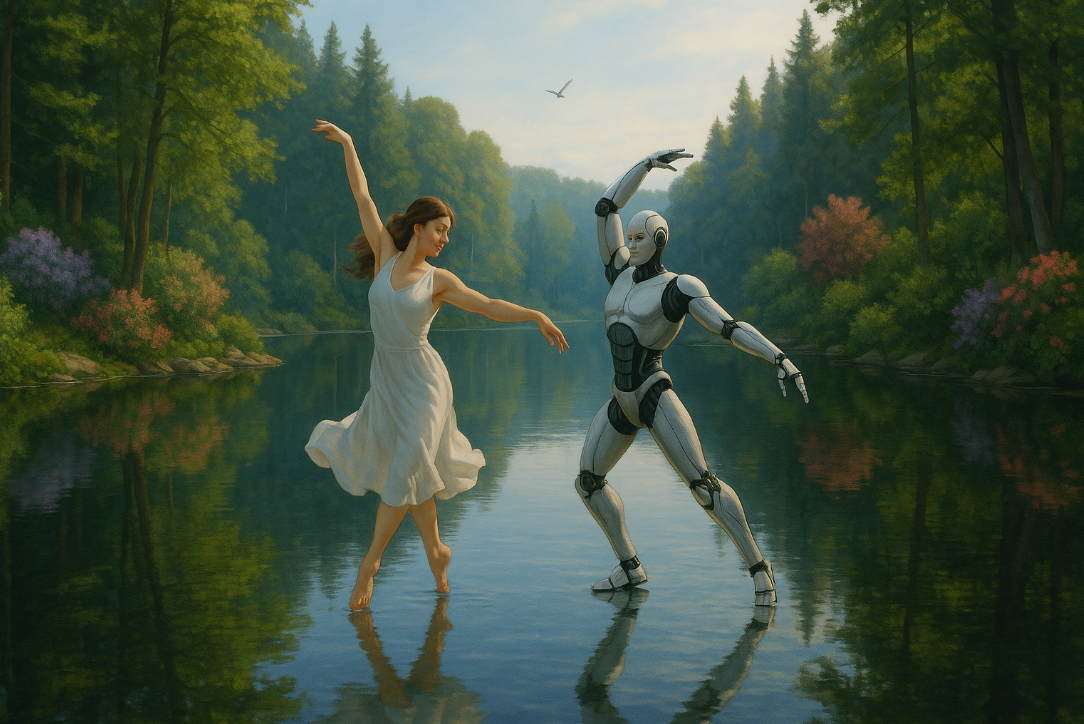 The Dance of Imitation: How Much Does AI Rely on Mimicry? | by Tasha ...
