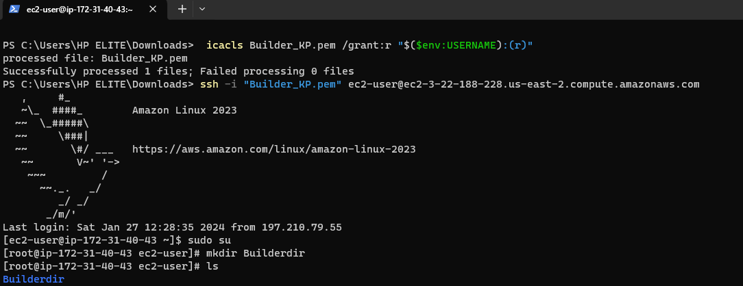 Conquering the Cloud: A Step-by-Step Guide to Launching Your First AWS ...