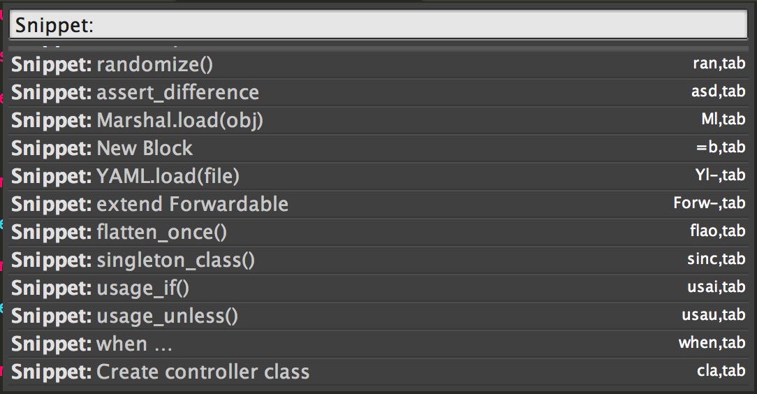Getting the most from Sublime Text 3 | by Rhys | Medium