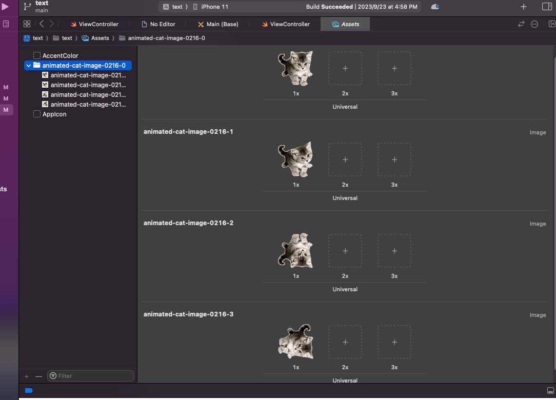 作業 23 # 練習-漸層＋GIF. 1.漸層 | by Timmy Liu | 彼得潘的 Swift iOS / Flutter App 開發教室 | Medium