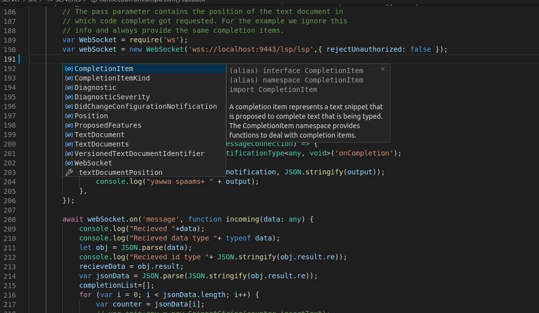 Introduction to Language Server Protocol (LSP) | by Wathsara Wishwantha ...
