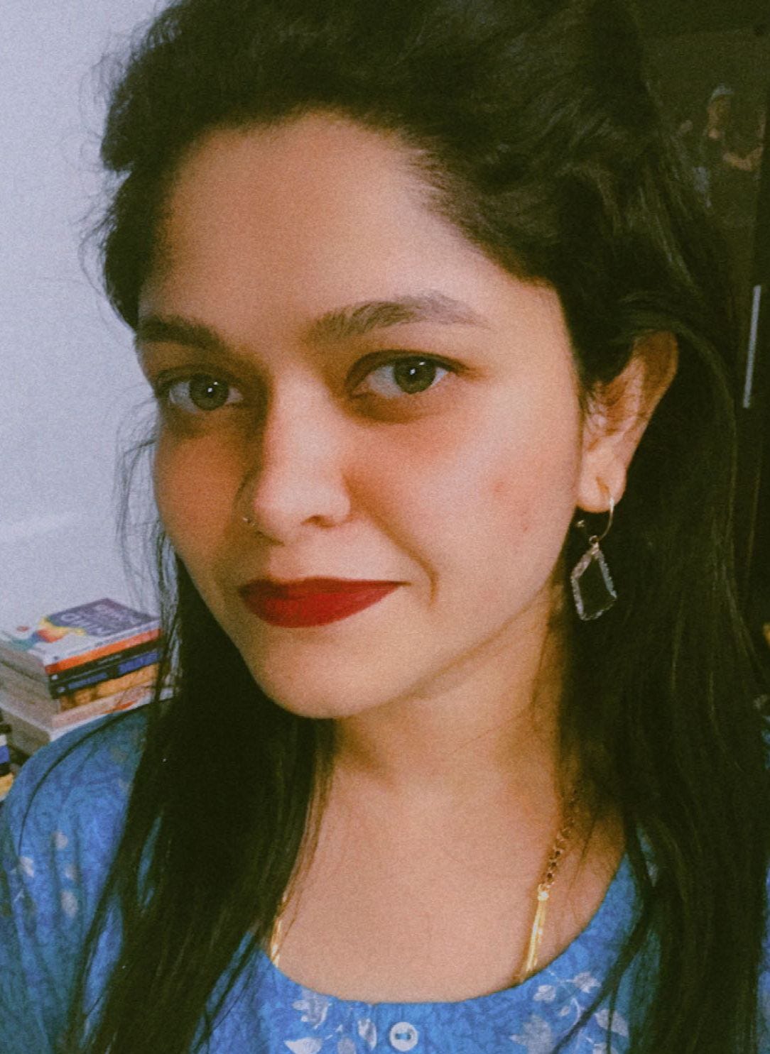 Shreya Dubey Recently Received Iconic Personality Award 2023. | by ...