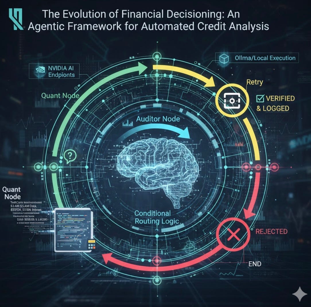 The Evolution of Financial Decisioning: An Agentic Framework for ...