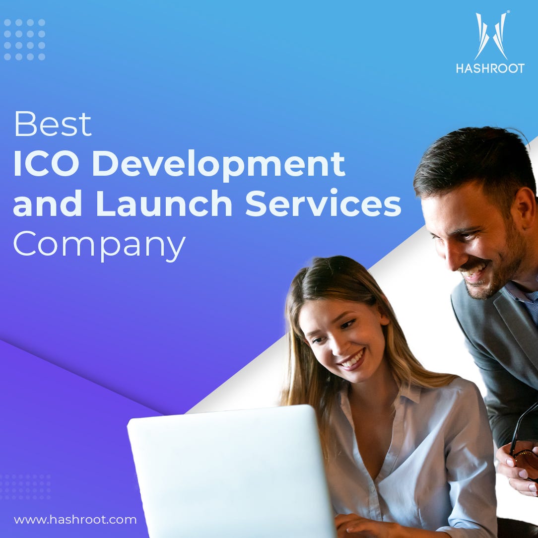 Best Ico Development And Launch Services Company Serveradminz Medium