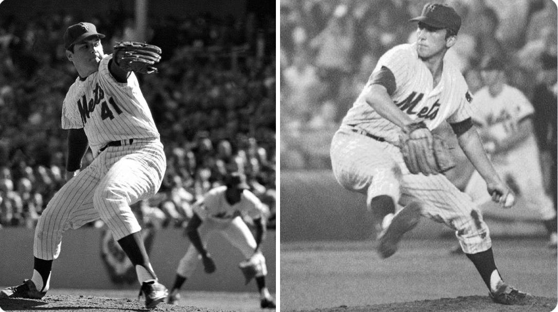 What a difference 53 years make. As the San Diego Padres are about to ...