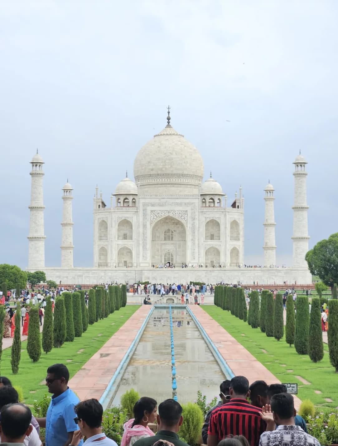 Taj Mahal Is A Symbol Of