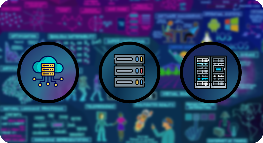 Basics: Was ist ein Server?. Ein “Server” lauert immer und überall ...