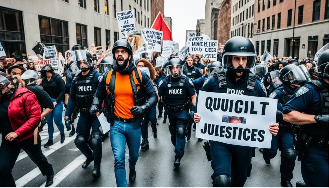 The American Civil Rights Movement: A Journey | by Sandeep Lokra | Jun ...