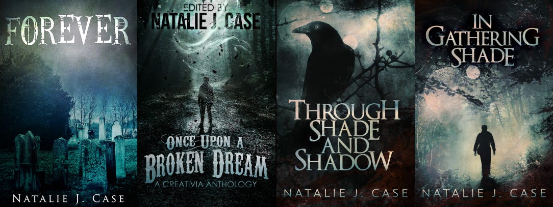 What are you reading? With Author Natalie Case | by ...