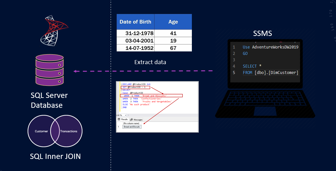 A Beginner’s Guide To Structured Query Language: Joins, Conditional ...
