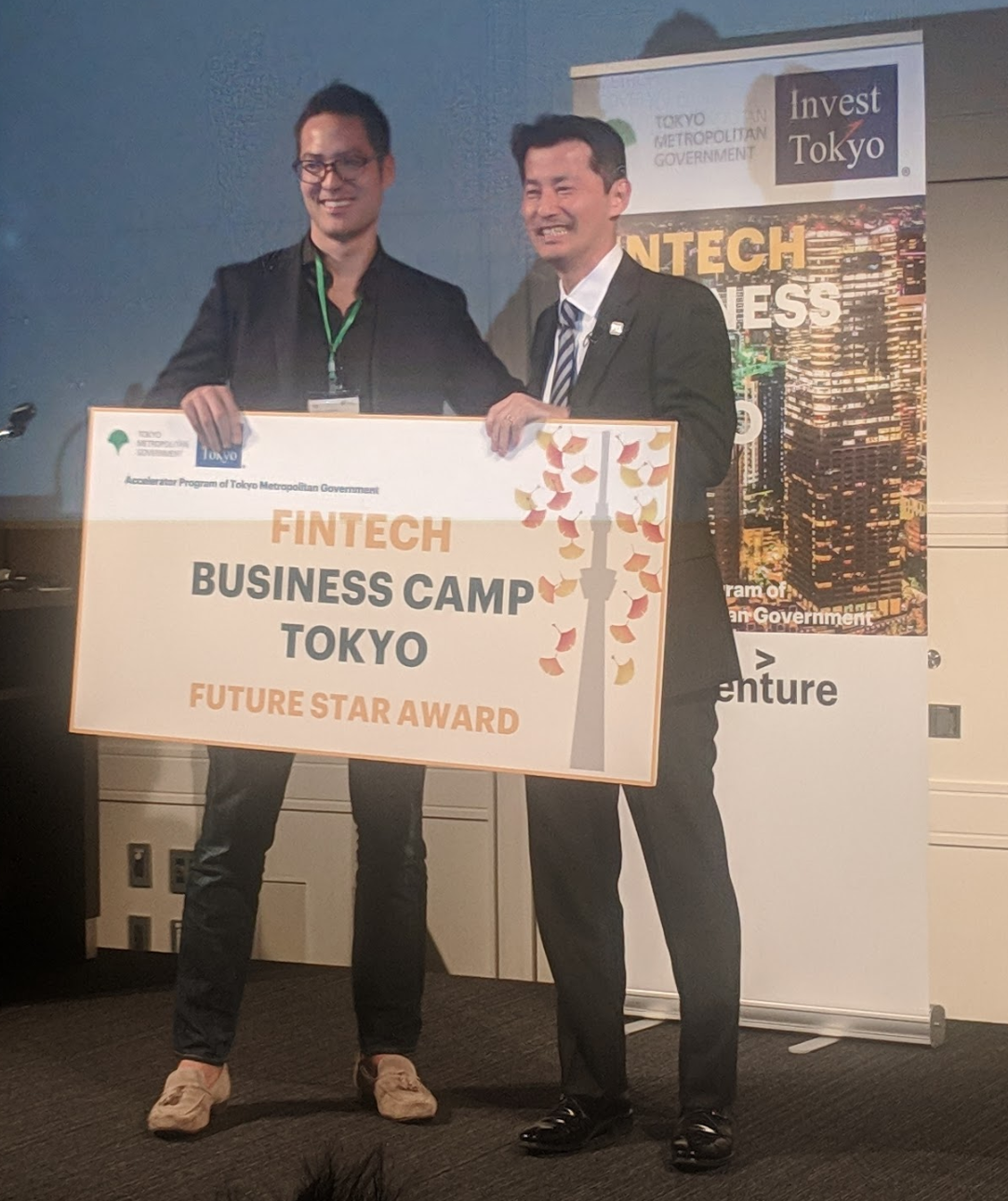 FinTech Business Camp Tokyo. In November 2017, the Tokyo… | by Norbert Gehrke | Tokyo FinTech ...