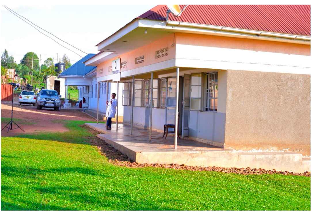 The hospital built in memory of grandma Feresi -saving lives and a ...