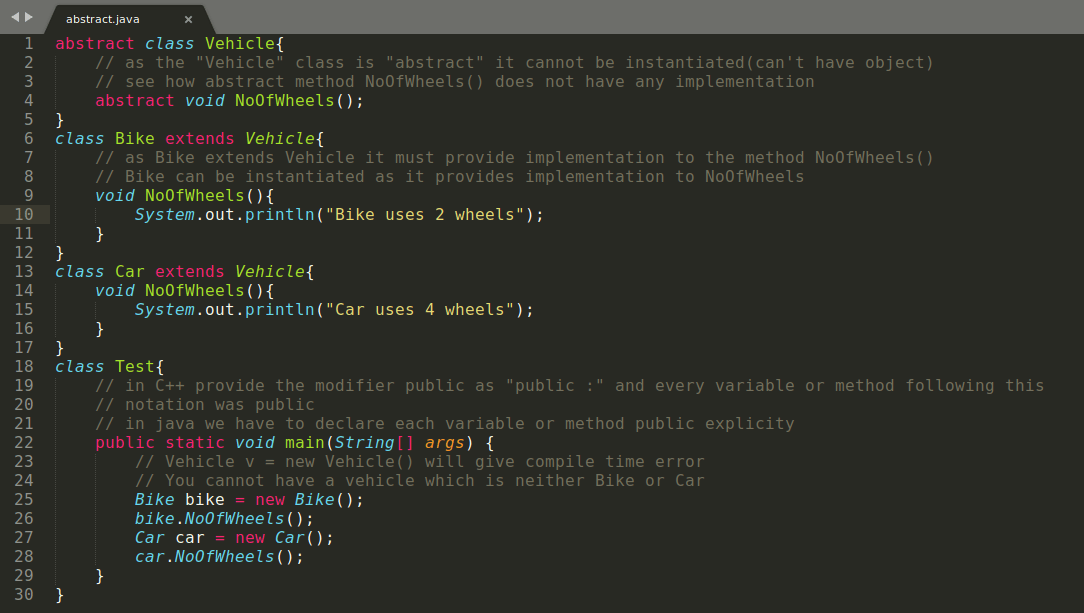 Java you must know for android development | by Gagan Aggarwal | Medium