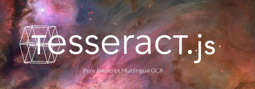 Creating a Tool for Converting Images to Text with Tesseract.js | by ...