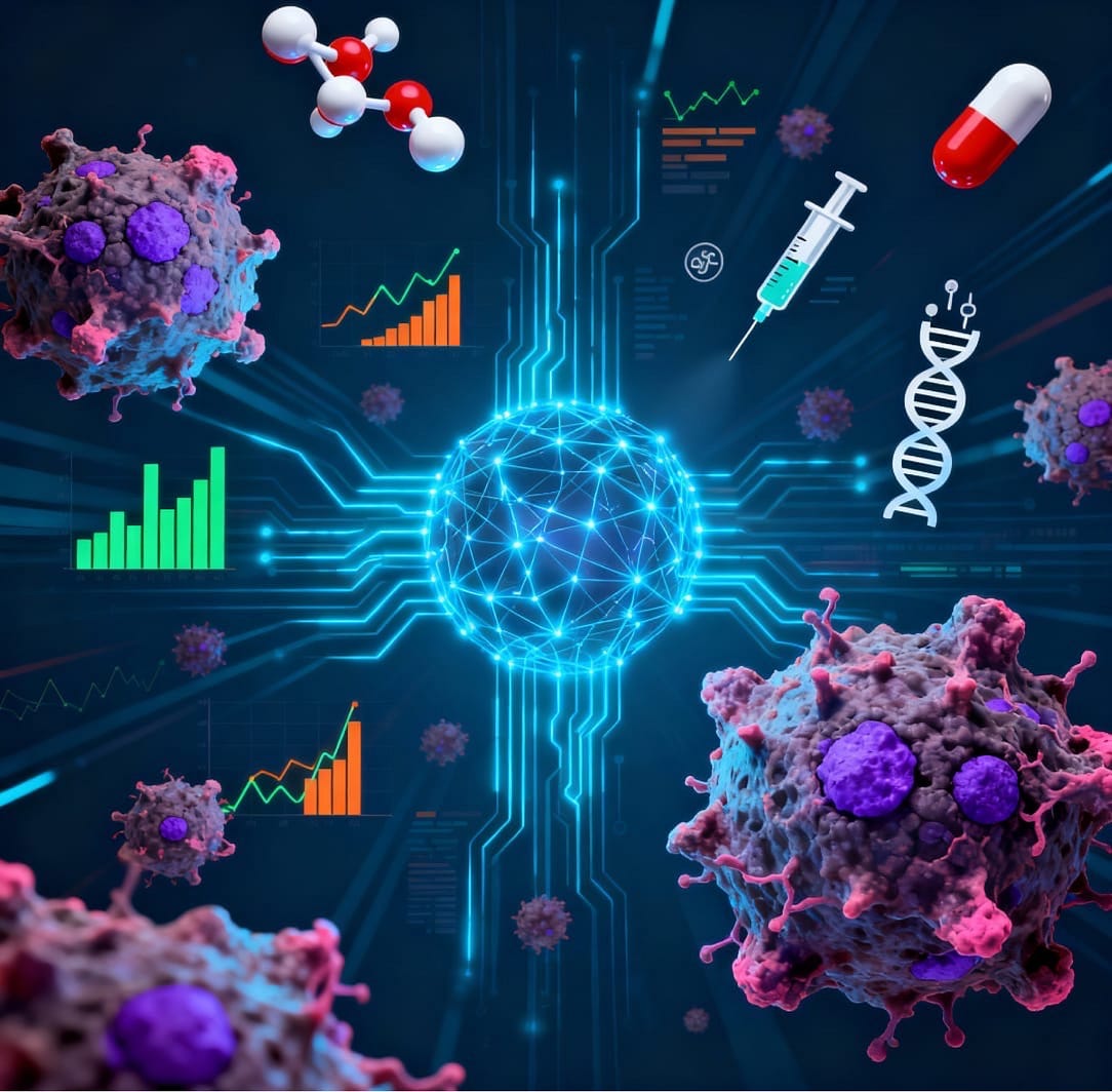 AI-Powered Oncology: How Artificial Intelligence Is Redefining Cancer ...