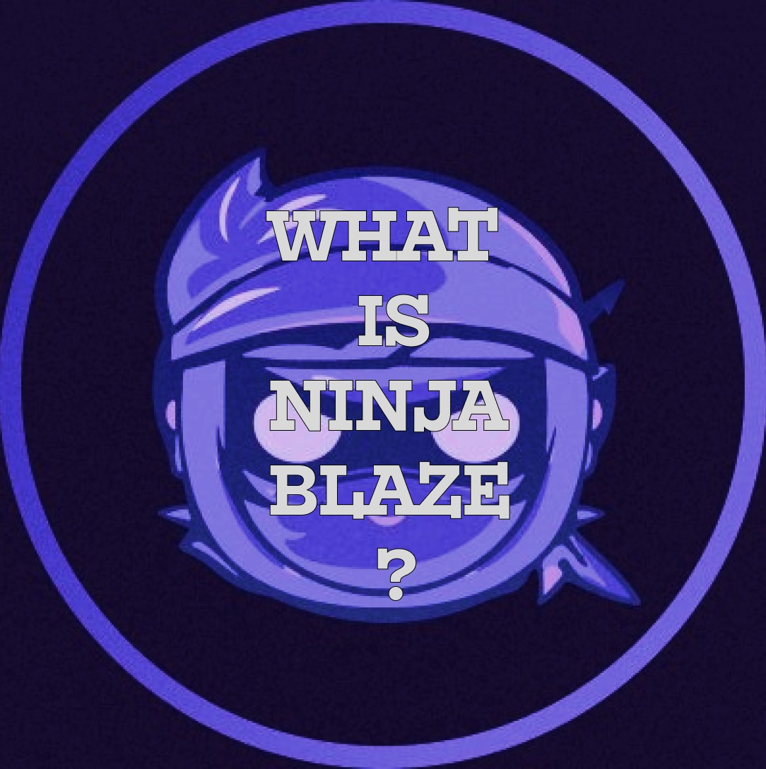 What is Ninja Blaze? Testnet launched | by M purson M | Nov, 2023 | Medium