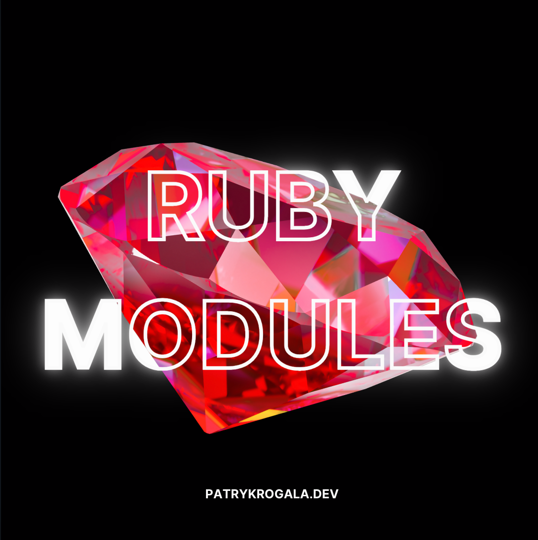 Stop Copy Pasting Ruby Code | by Patryk Rogala | Medium