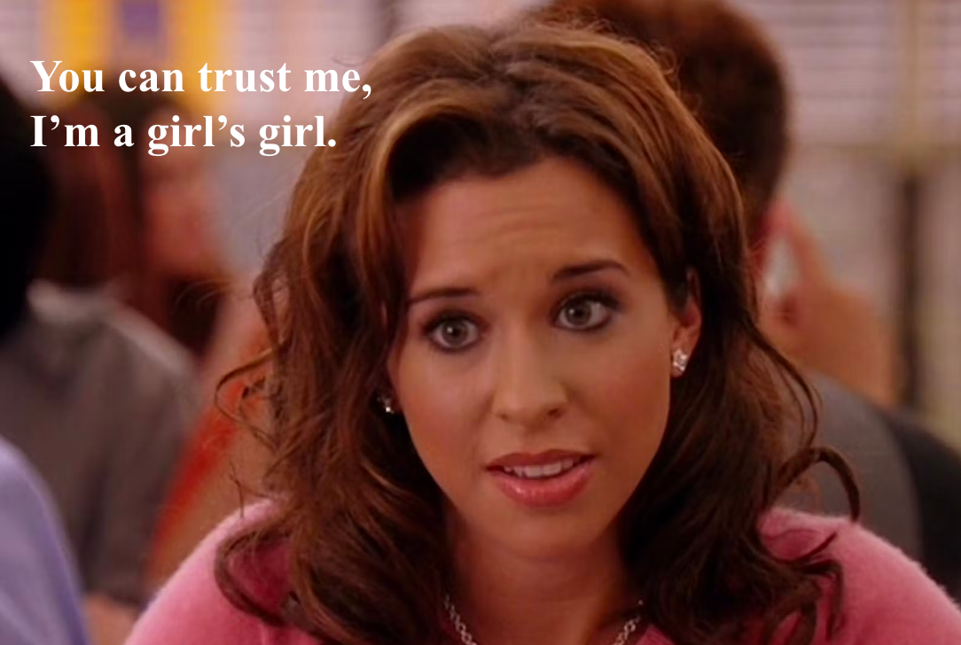 The Term “Girl’s Girl” Has Got to Go | by Megan Hazlett | Modern Women ...