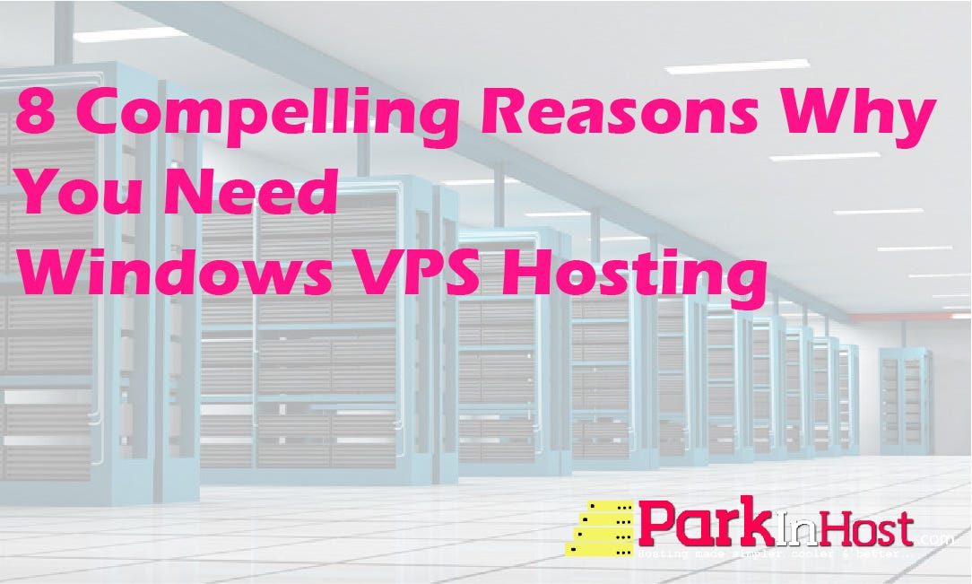 8 Compelling Reasons Why You Need Germany Windows VPS Hosting. | by sandeep s | Medium