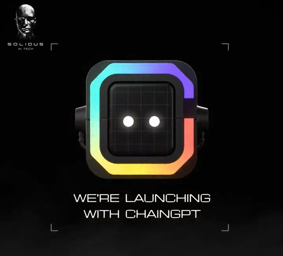 ChainGPT Pad Unveils Exciting Launch of AITECH — Get Ready for the ...