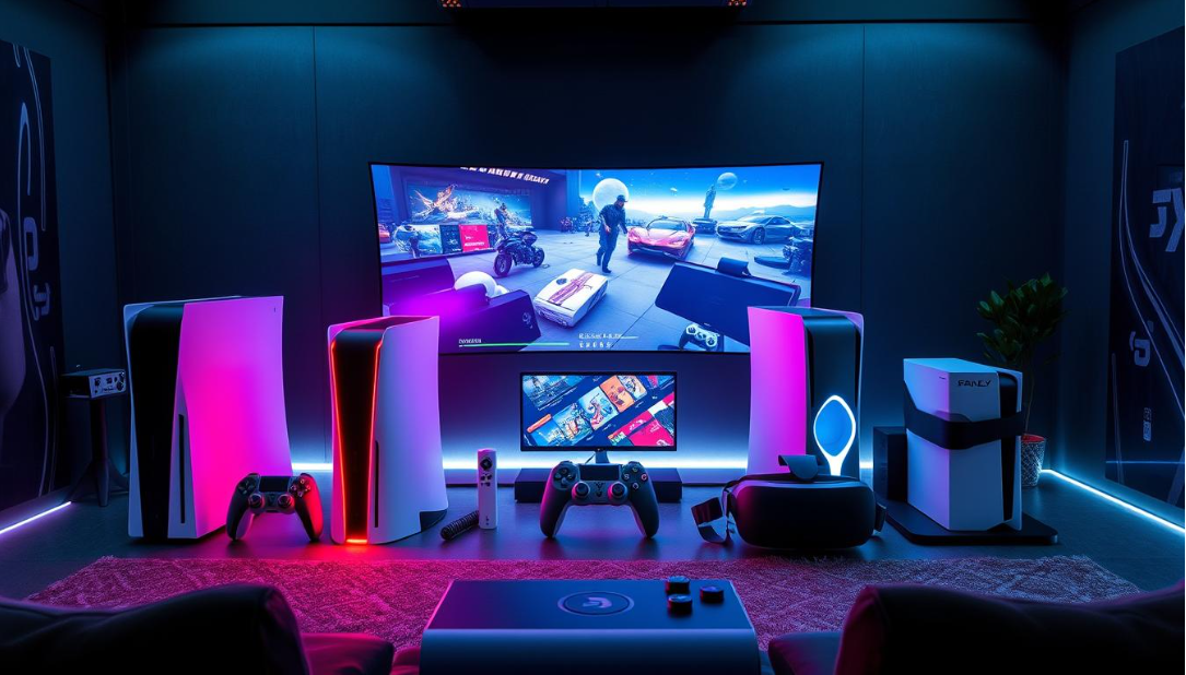 Top 5 Gaming Consoles for 2024: Best Picks Revealed | by Calvin Vannett ...