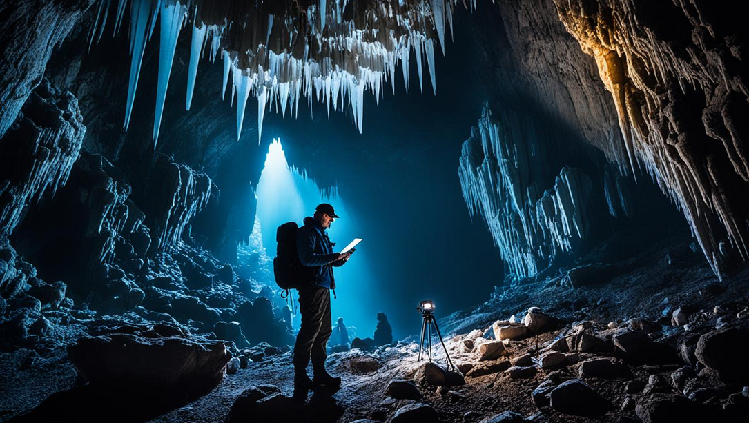 Scientist’s 40-Year Cave Life Proves Theory | by Mostafaalikandel | Jul ...