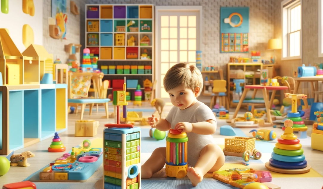 Child Development: Choosing the Best Toys for Ages 1–2 | by Axion | Apr ...