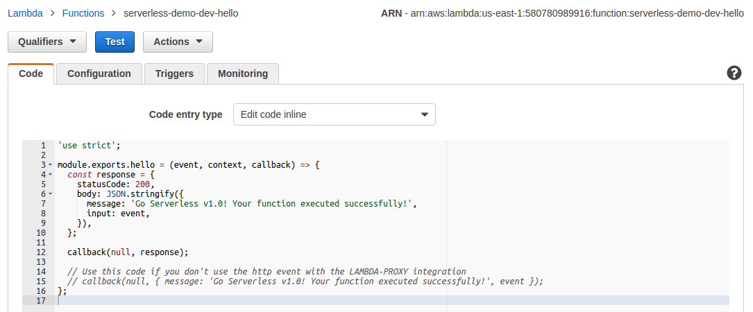 Getting started with Serverless microservices with AWS Lambda | by ...