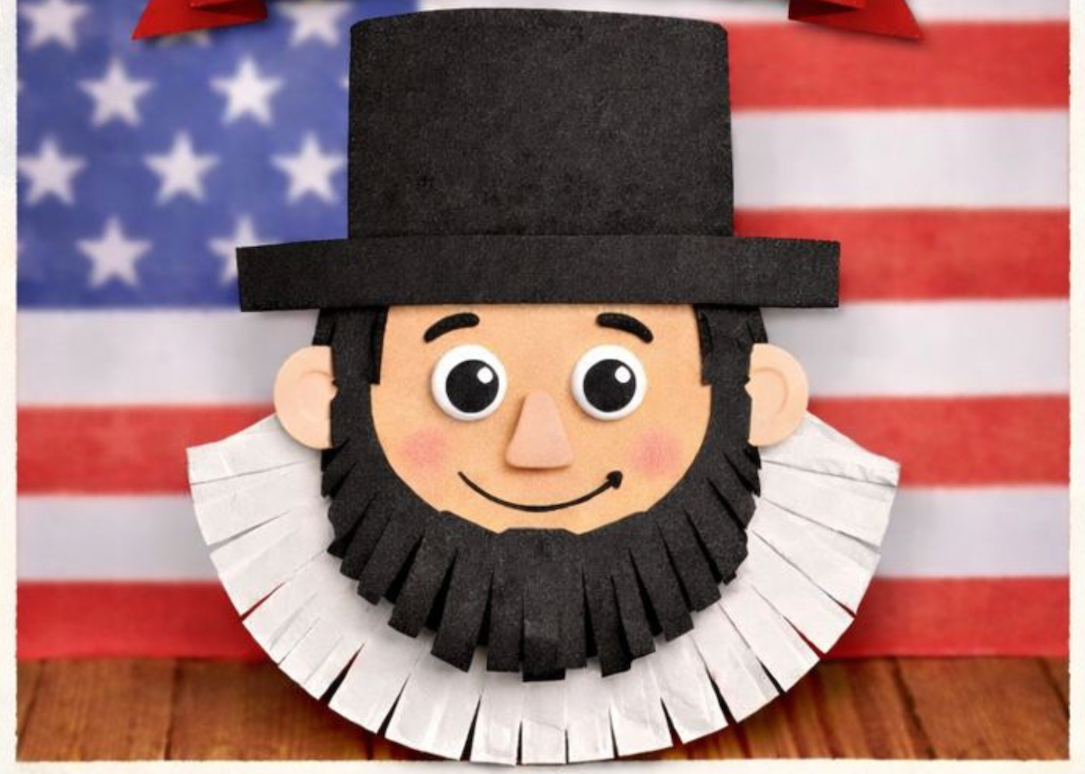 10 Easy Presidents Day Crafts for Kids | by The Tiny Guest List | Medium
