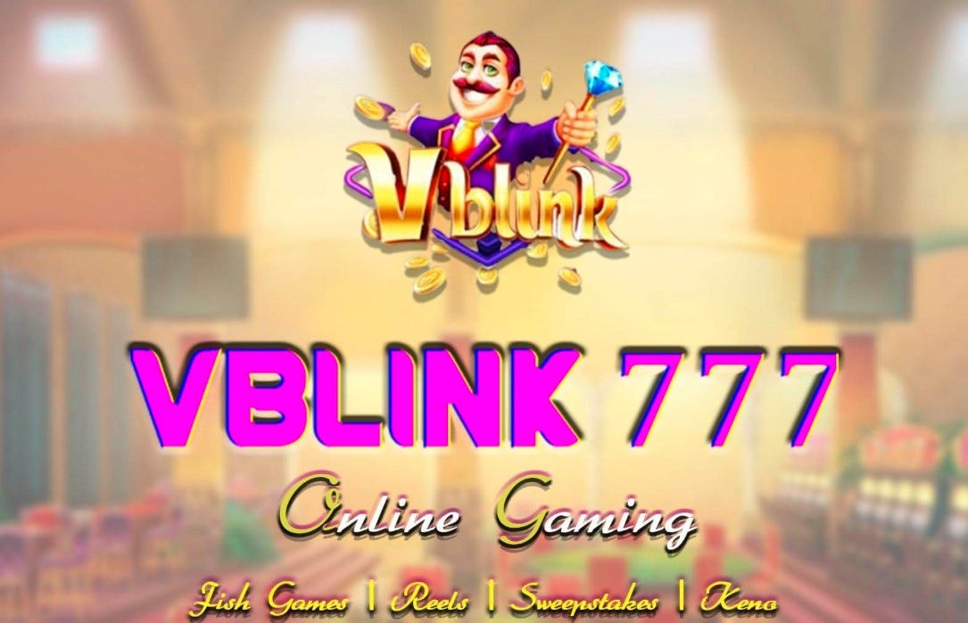 Exploring the Exciting World of Vblink Casino Entertainment | by Nimmi Gp | Medium