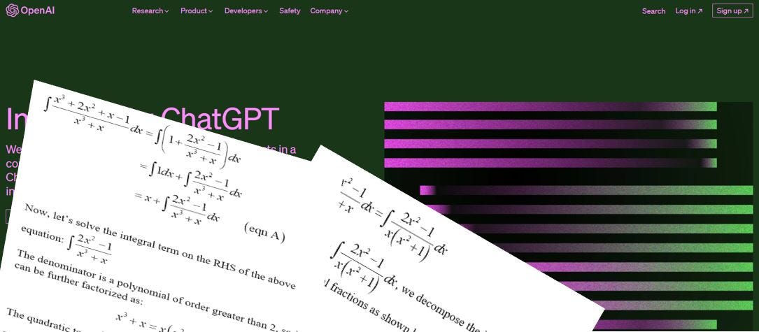 Can ChatGPT solve mathematical problems? | by Manas Deb | Medium Can ChatGPT solve mathematical problems? | by Manas Deb | Medium