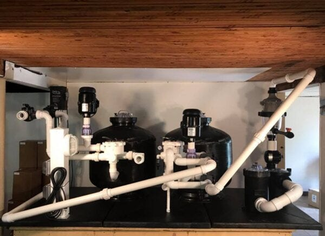 Enhancing Water Clarity with Aqua Bead Pond Filtration System | by GC ...