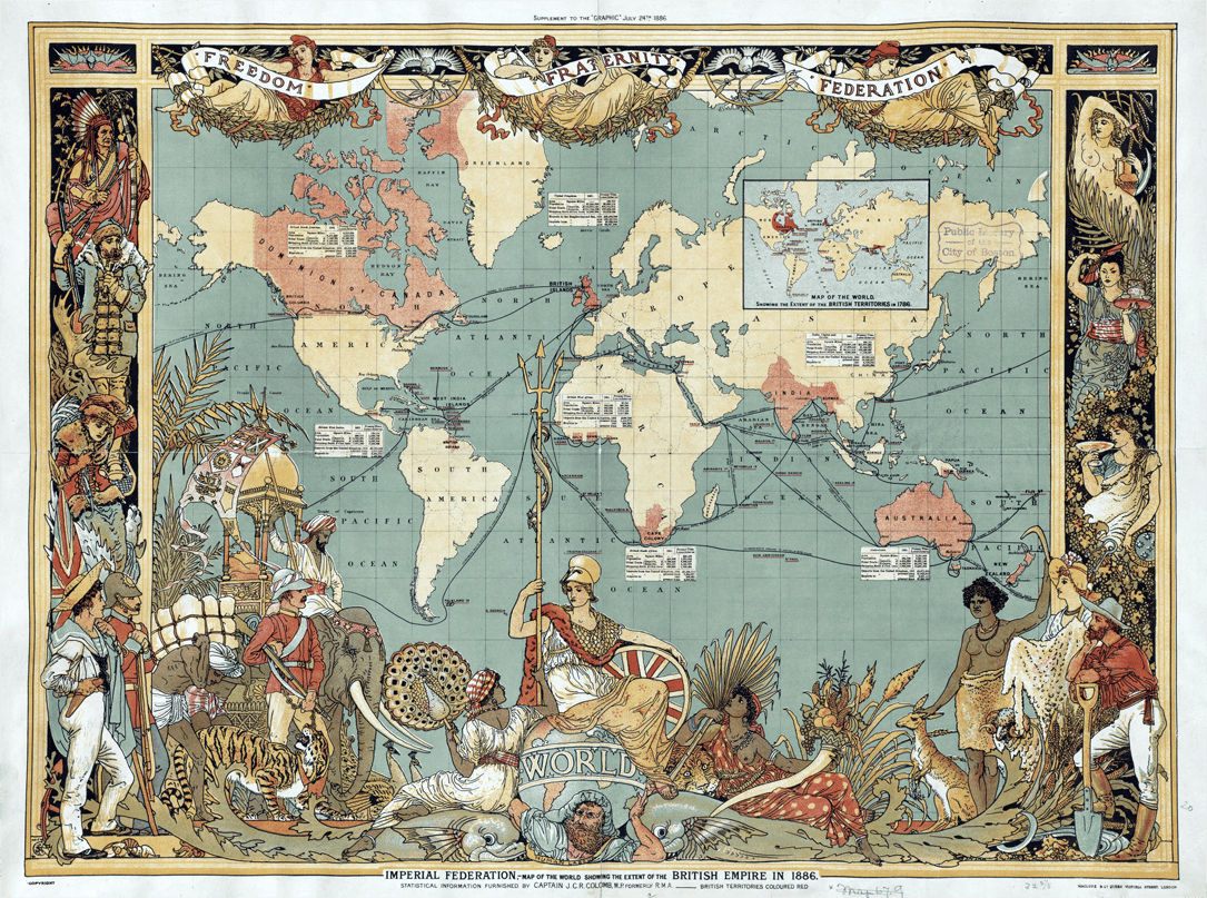 Stop Saying Colonialism Was 100% Bad | by Jacques Dexteri | Politically ...