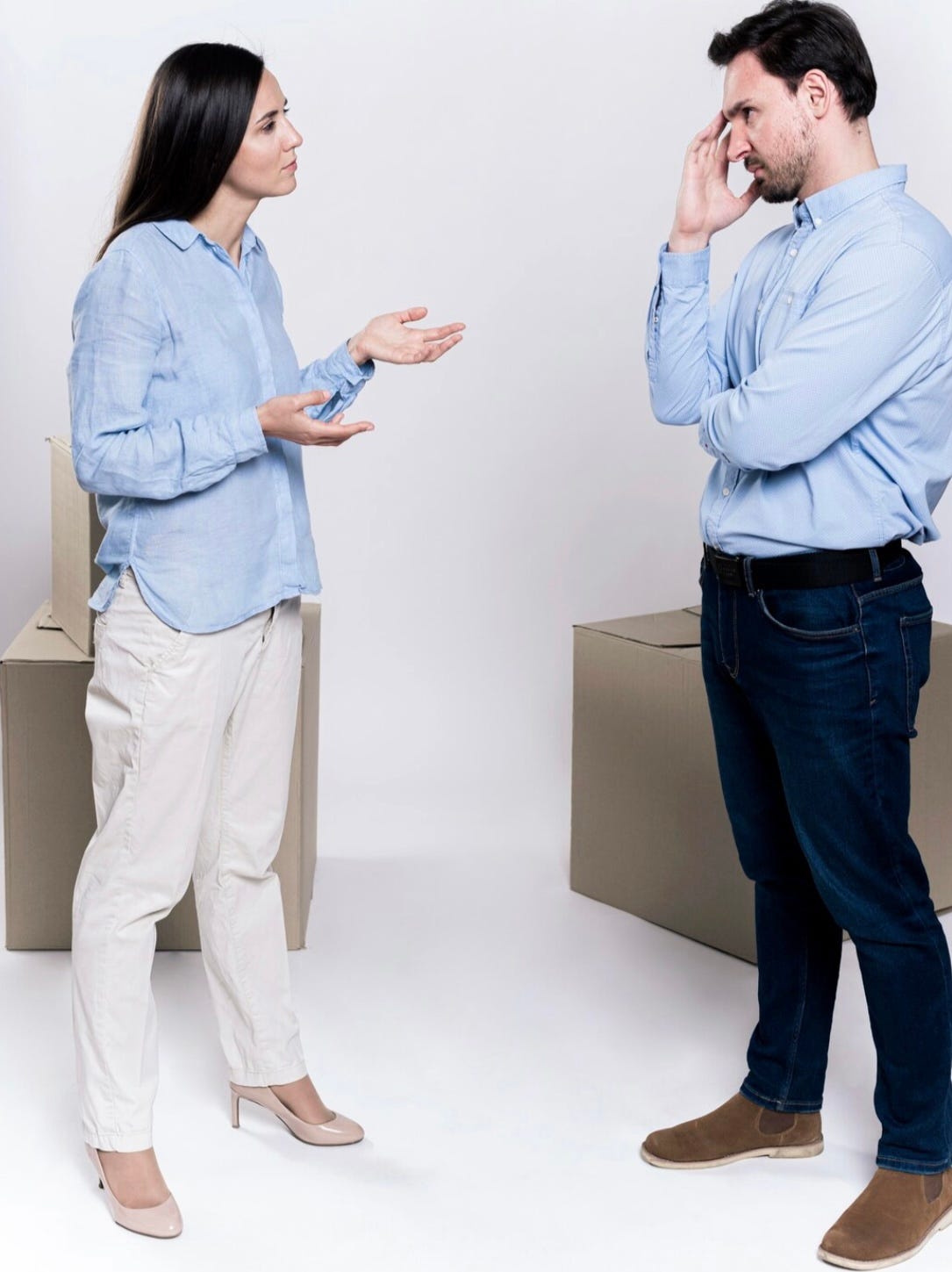 The Power of Positive and Negative Speech: Impact on Individuals | by ...