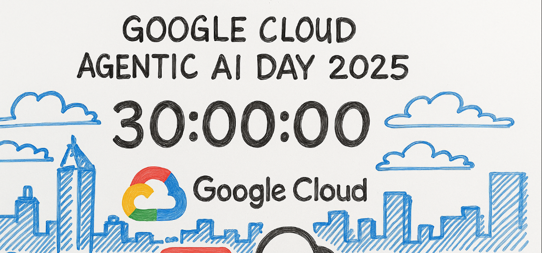 Last Day to Register for Google Cloud Agentic AI Day 2025 | by Tarun Telang | DevSkills Weekly ...