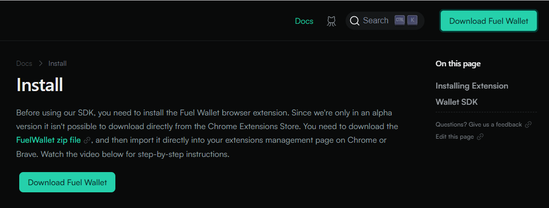Fuel Testnet Guide: Beta-3. Get ready to explore and contribute to ...