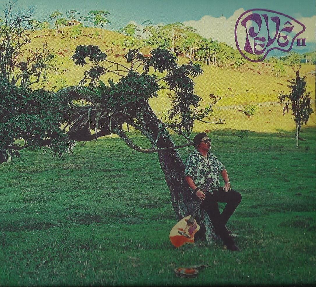 Resenha Sobre O Cd Pevê Ii Paulo “pevê Valério — Site Fernando Tavares