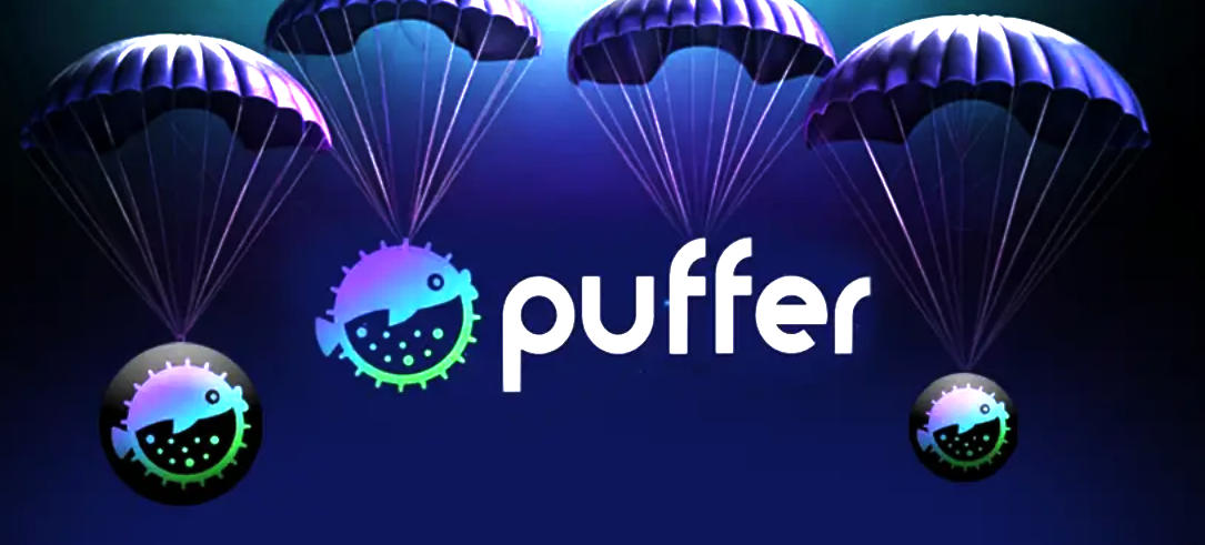 Get Your Free PUFFER Tokens🐡Airdrop Guide | Medium