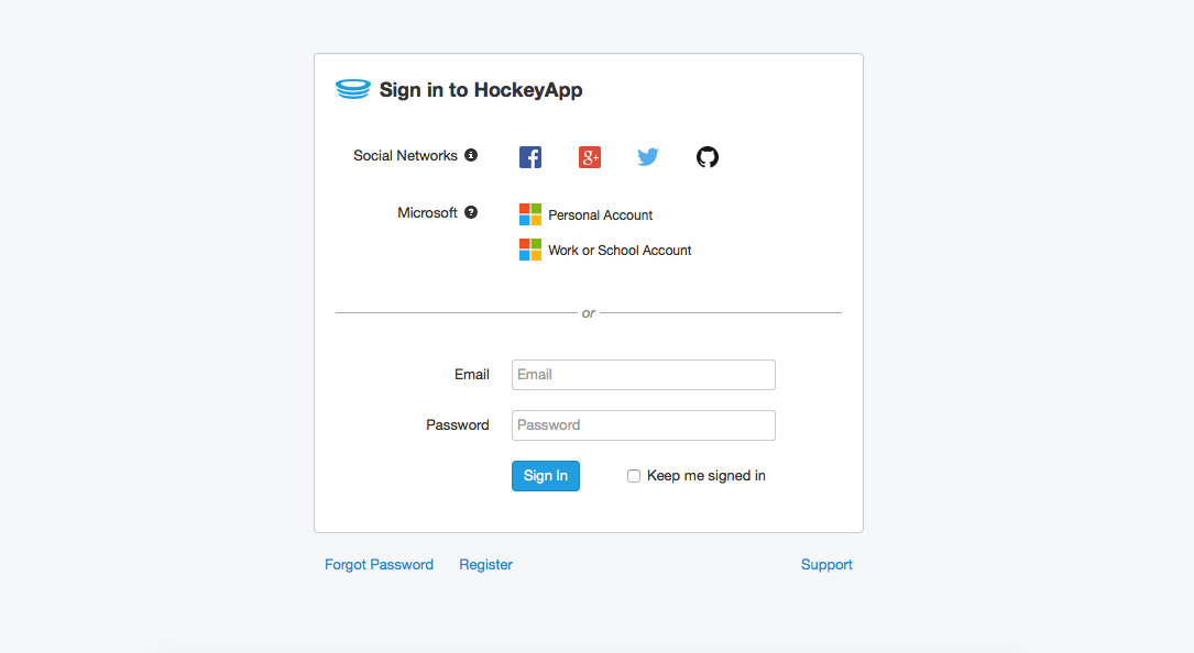 iOS App distribution using HockeyApp. | by Chitralekha | Medium