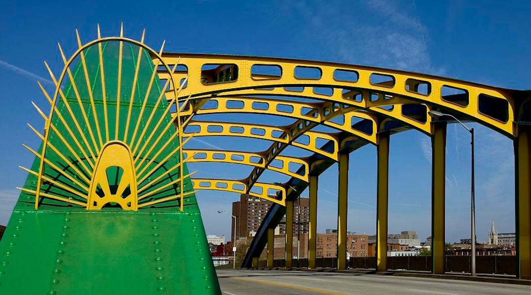 Crayon Bridge. A Story of Desperation, Fraud, & Mental… | by A. Gabriel ...