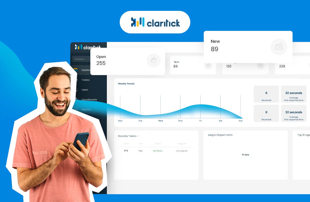 Why A Ticketing System is Essential? | by KORE | Medium