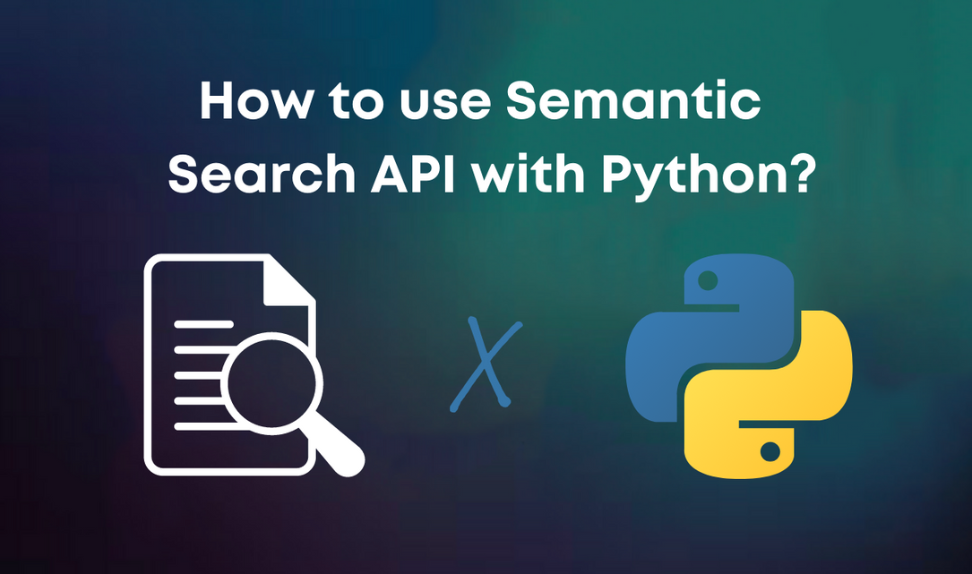 How to use Semantic Search with Python in 5 minutes? | by Eden AI | Medium