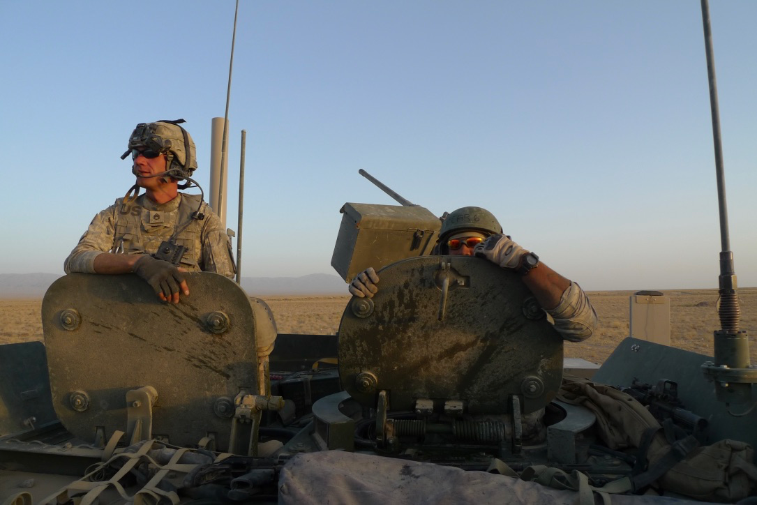 When the War Started. September 23, 2009 | by Heidi Vogt | Medium
