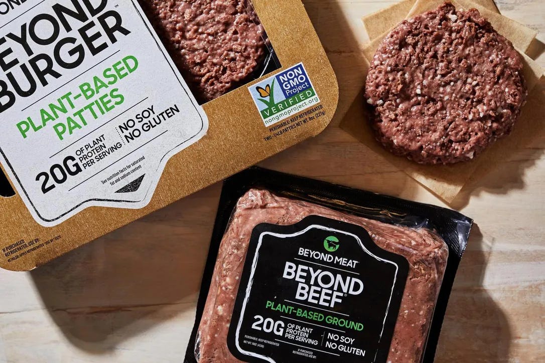 Plant-based meat- New era of the meat industry | by Nipun himasha | Medium