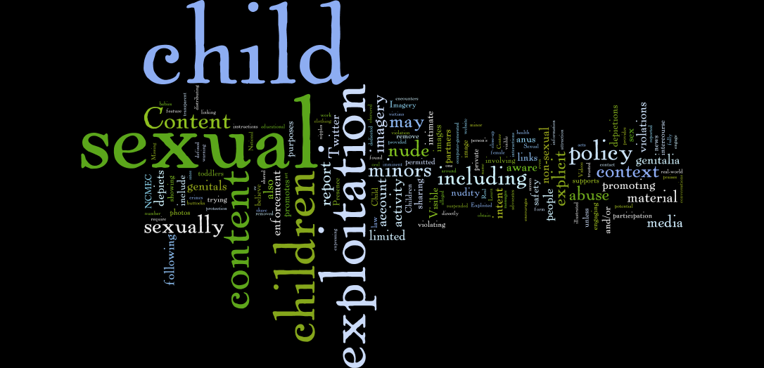 Three Guidelines for Child Exploitation Policies | by Jeremy Malcolm ...