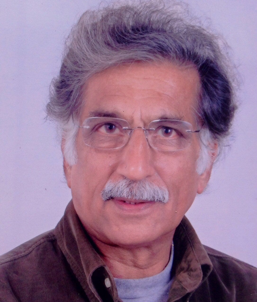 “I Am Still Evolving” Krishan Ahuja | by Rana Ashish Singh | Medium