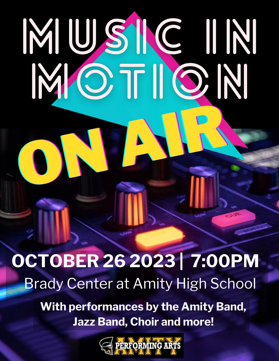 Amity Band Notes 10/6/23. It’s been a really productive week… | by ...